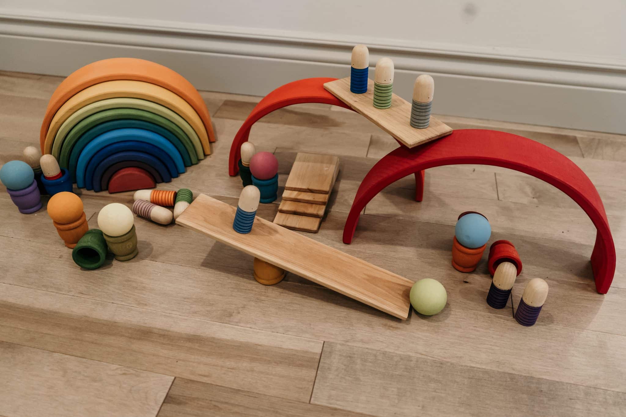 Coffret découverte - Le Multi-Âge (12 mois et +) | Les jouets Ciboulot