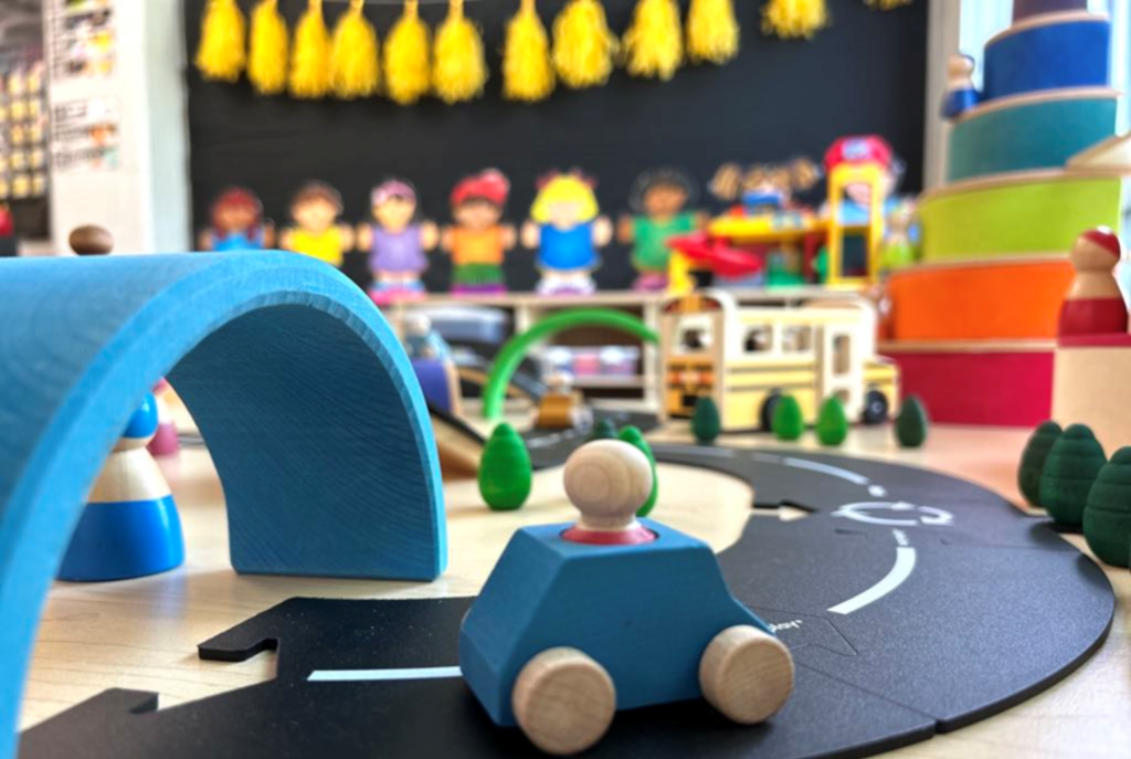 Imaginer le jeu | Les jouets Ciboulot